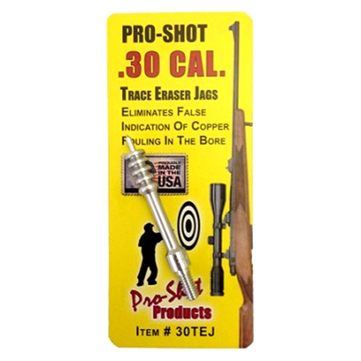 PRO-SHOT, .30 Cal. Trace Eraser Spear Tip Jag - PBDionisioCo