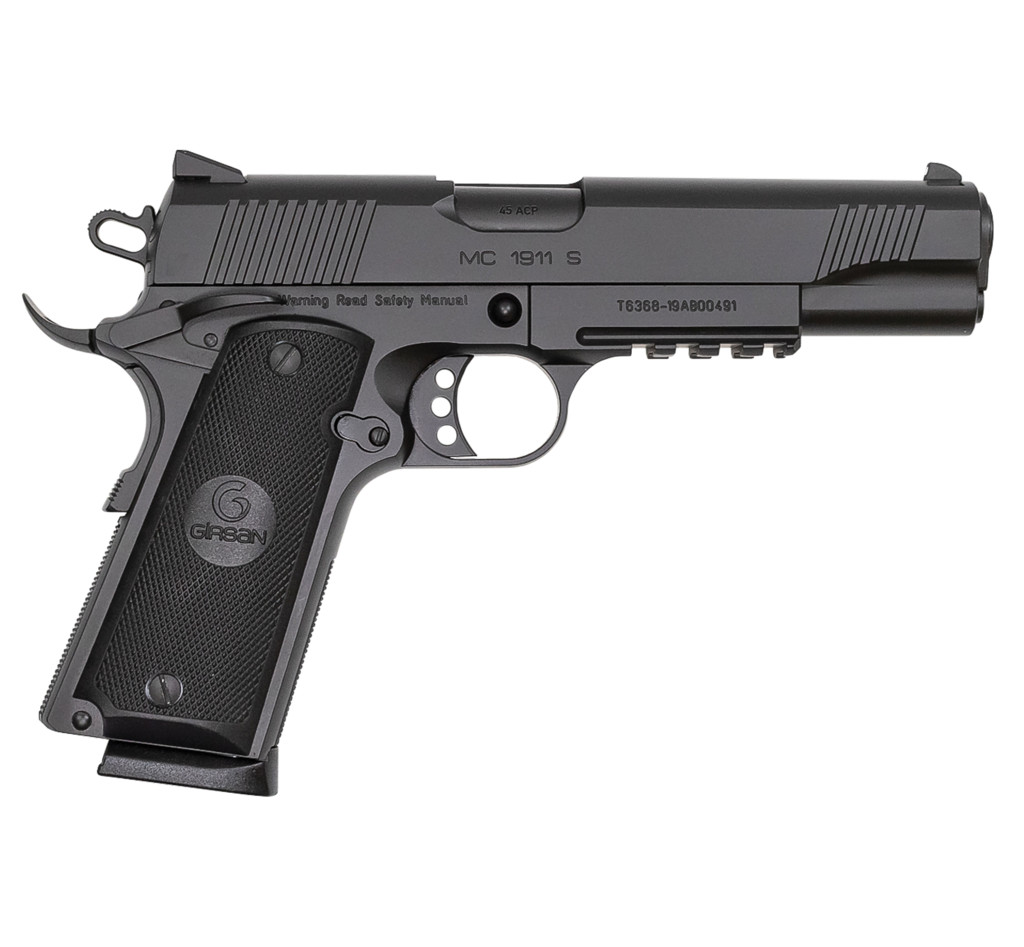 Girsan MC 1911S Pistol - PBDionisioCo