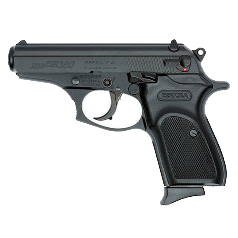 Bersa Thunder 380 Blue Pistol - PBDionisioCo
