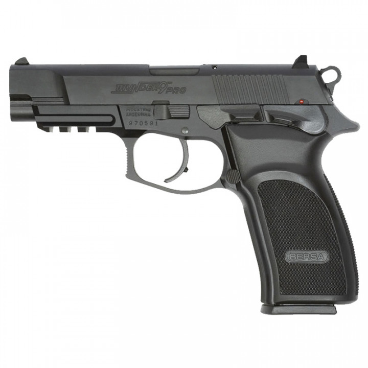 Bersa Thunder 9 PRO Pistol - P.B.Dionisio & Co
