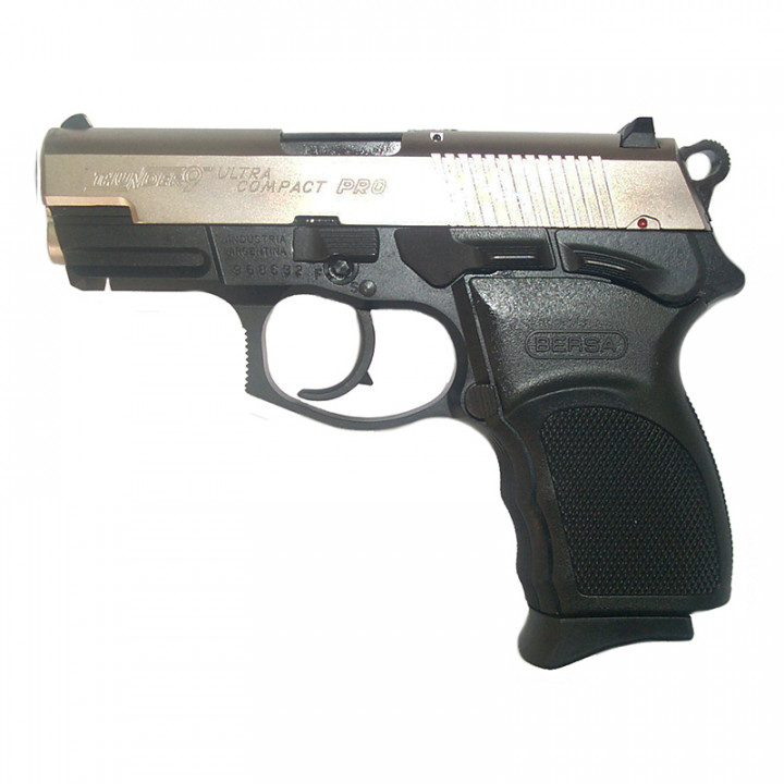 PROMAG Bersa 383A/Series 95/Thunder Extended Magazine, Cal. 380 10rds ...