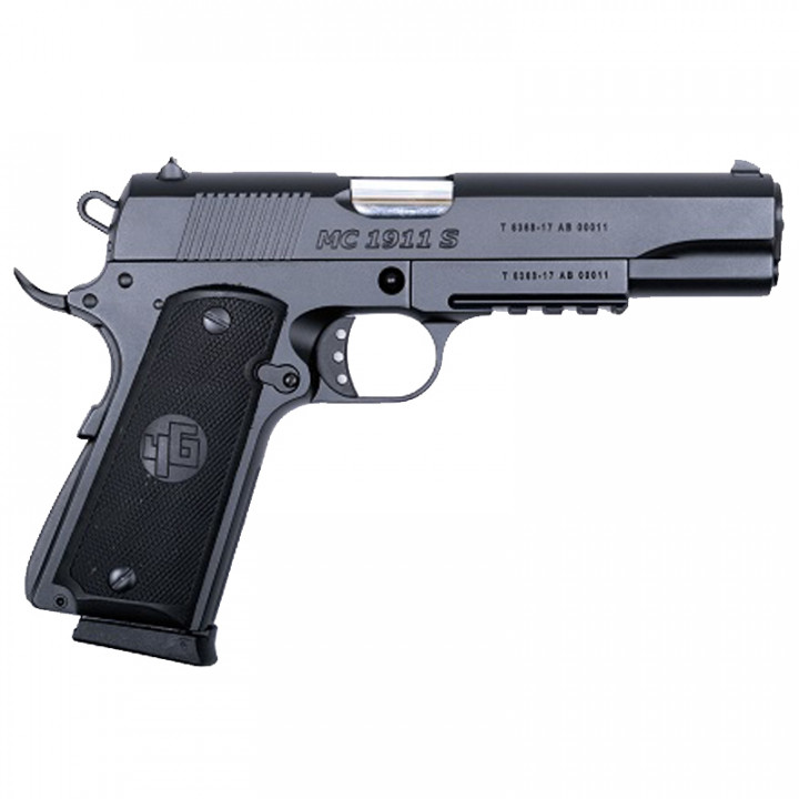 GIRSAN MAGAZINE, Cal. 9MM, Blue, 17rds, Model "MC28SA" - P.B.Dionisio & Co