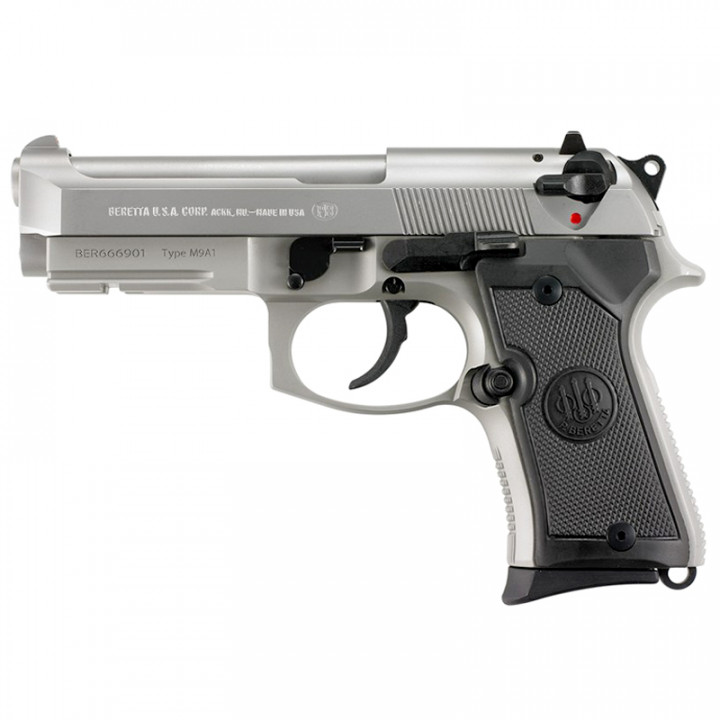 CZ PISTOL Model P10C Cal. 9mm Striker-fired, Polymer Frame, 15-rd magazine capacity, Black ...