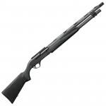 REMINGTON Shotgun VERSA MAX TACTICAL Black, Cal.12, Semi-Auto, gauge, 8 ...