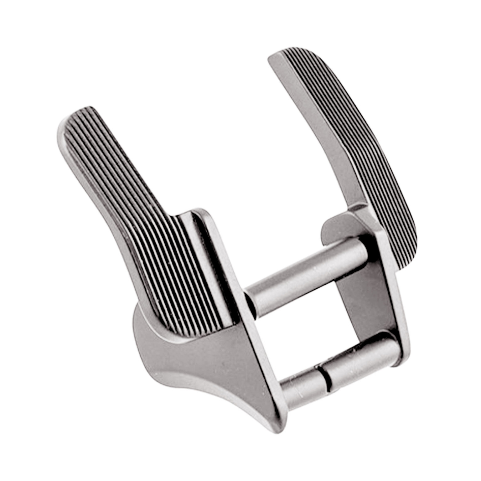 ED BROWN MACHINED AMBI-SAFETY, Model 893-M, 1911, WIDE, S/S - PBDionisioCo