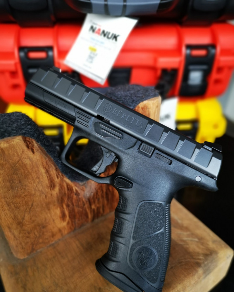 The Beretta APX has arrived at P.B.Dionisio & Co. - PBDionisioCo