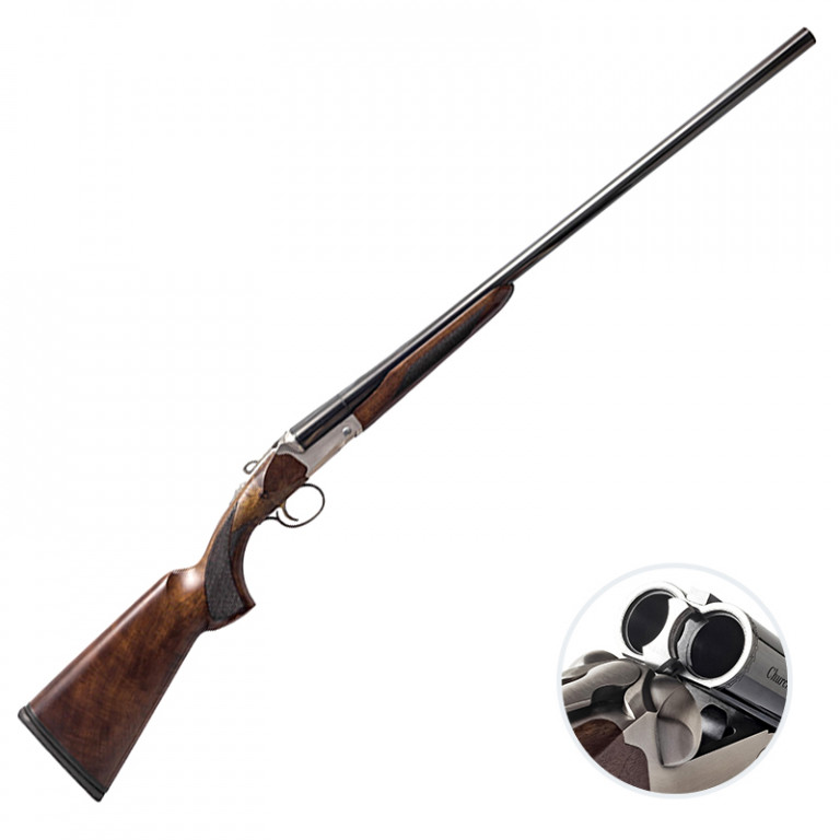 AKKAR Shotgun ALTAY 212 Black Cal.12 gauge, 5+1 rds. Semi-Auto, 18.5 ...