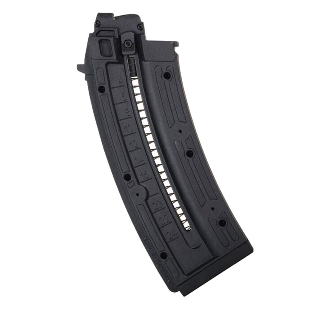 ISSC MAGAZINE, Model AK47, Cal. 22LR, 24rds. #MarkDown - PBDionisioCo