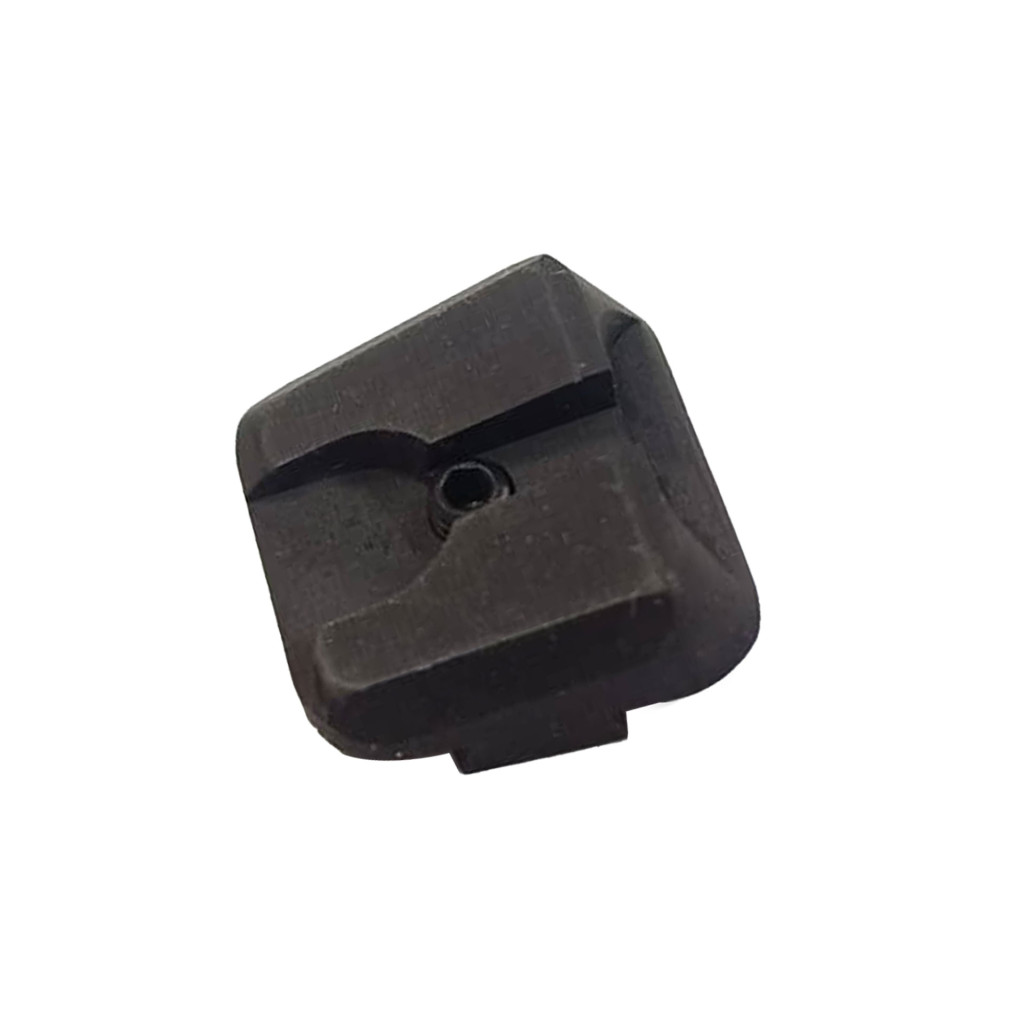 NOVAK DOVETAIL MOUNT CARRY REAR SIGHT, Glock, "DCR09" - PBDionisioCo
