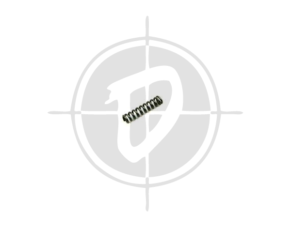 CZ SAFETY DETENT PLUNGER SPRING "315100000002" - P.B.Dionisio & Co