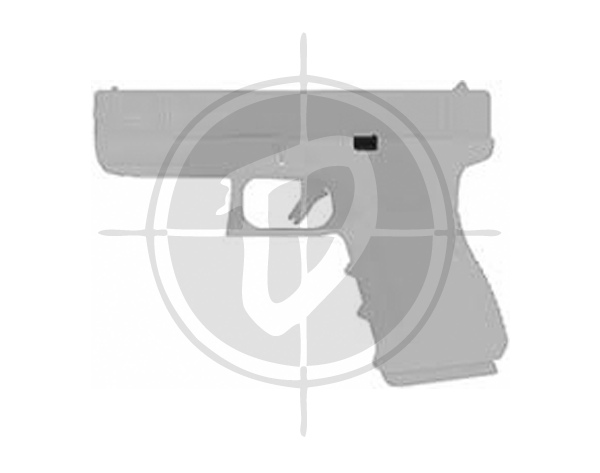 CZ SLIDE STOP for CZ P-10C Cal.9mm #0550-0220-01ND - P.B.Dionisio & Co