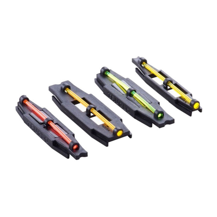 TRUGLO GLO-DOT XTREME, UNIVERSAL FIBER OPTIC SHOTGUN SIGHT "TG90X ...