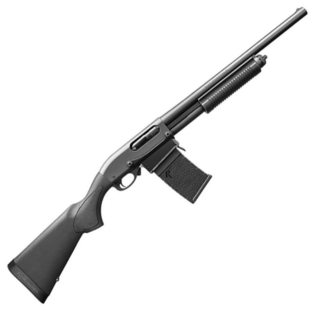 REMINGTON Shotgun VERSA MAX R12, Cal.12 gauge, Semi Auto, 6+1 rds., 18. ...