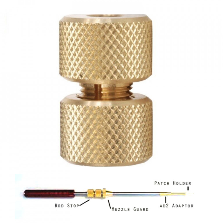 PRO-SHOT, ROD STOP Size #2 fits .27 & Up Cal. Rods-, "ST2" - PBDionisioCo