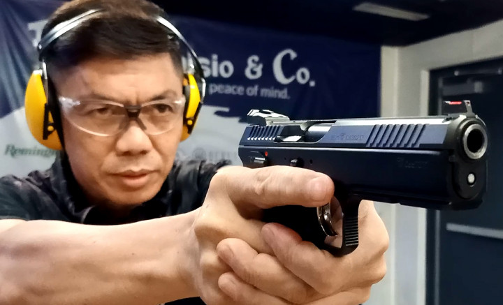 Newbie Guide to Gun Safety: Gun Safety in the Range - PBDionisioCo