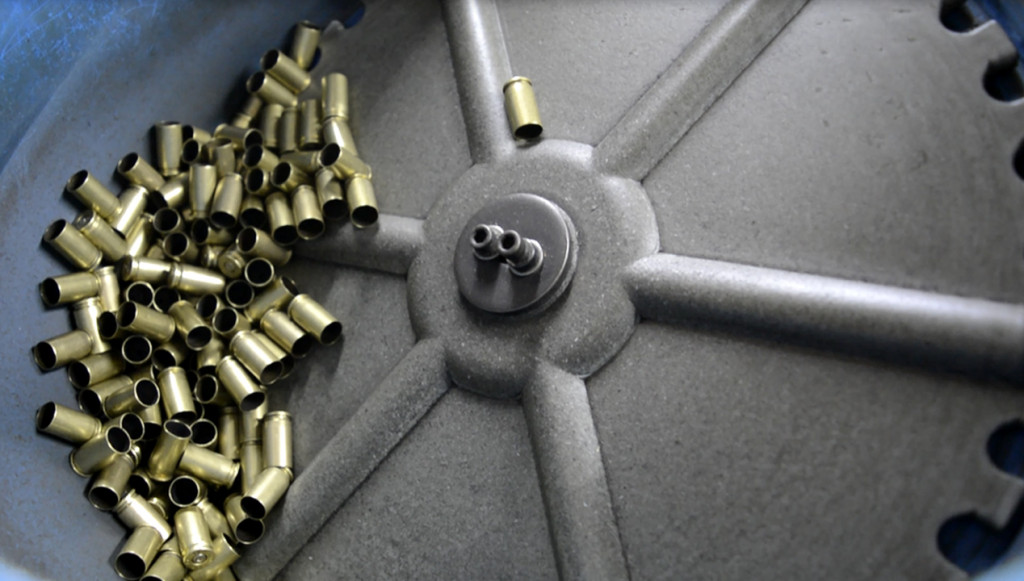 Quick Demo: How a Reloading Machine Works for Ammunition - PBDionisioCo