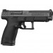 CZ Pistol P10 SC Black Cal.9mm 15-rds. 114 mm bbl. Polymer Frame, Black Polycoat Finish ...