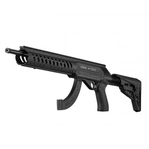 CZ Rifle 512 TACTICAL Black, Cal.22LR 25 rds. Semi-Auto, 16.55" bbl ...