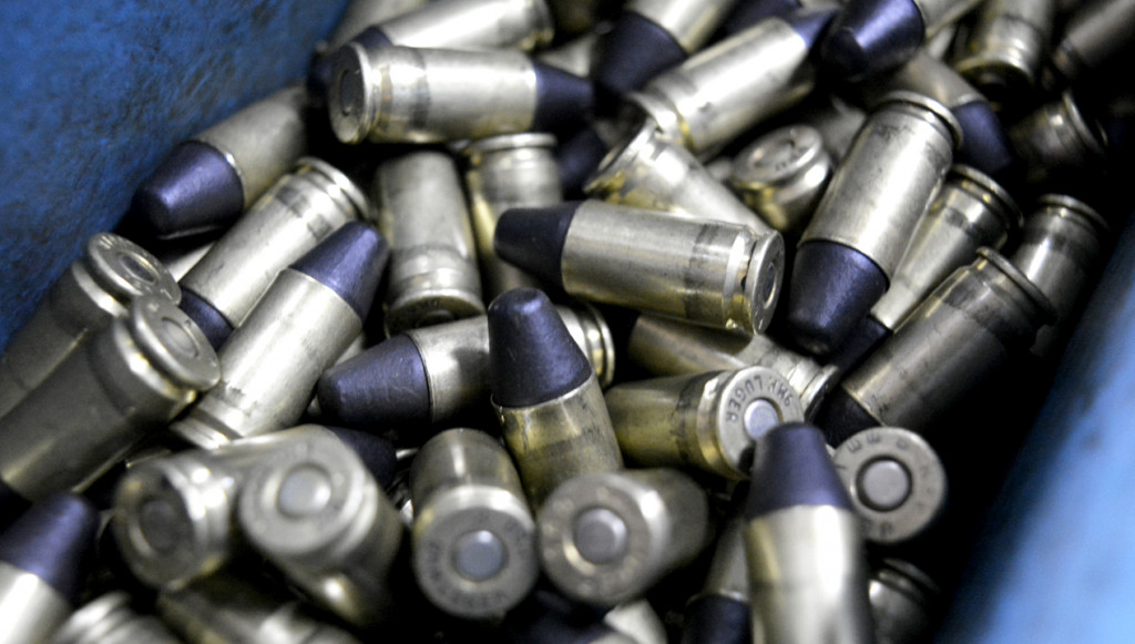 Quick Demo: How a Reloading Machine Works for Ammunition - PBDionisioCo