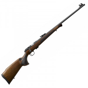 CZ Rifle 457 PREMIUM (Walnut Stock) Cal.22LR, 5rds. Bolt Action 25" bbl ...