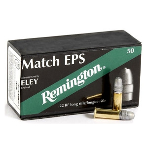 REMINGTON-ELEY Competition Rimfire Match EPS, "RE22EPS", Cal. 22LR ...