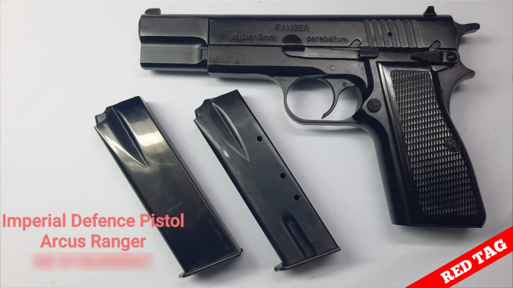 Red Tag Event 2020 - PBDionisioCo