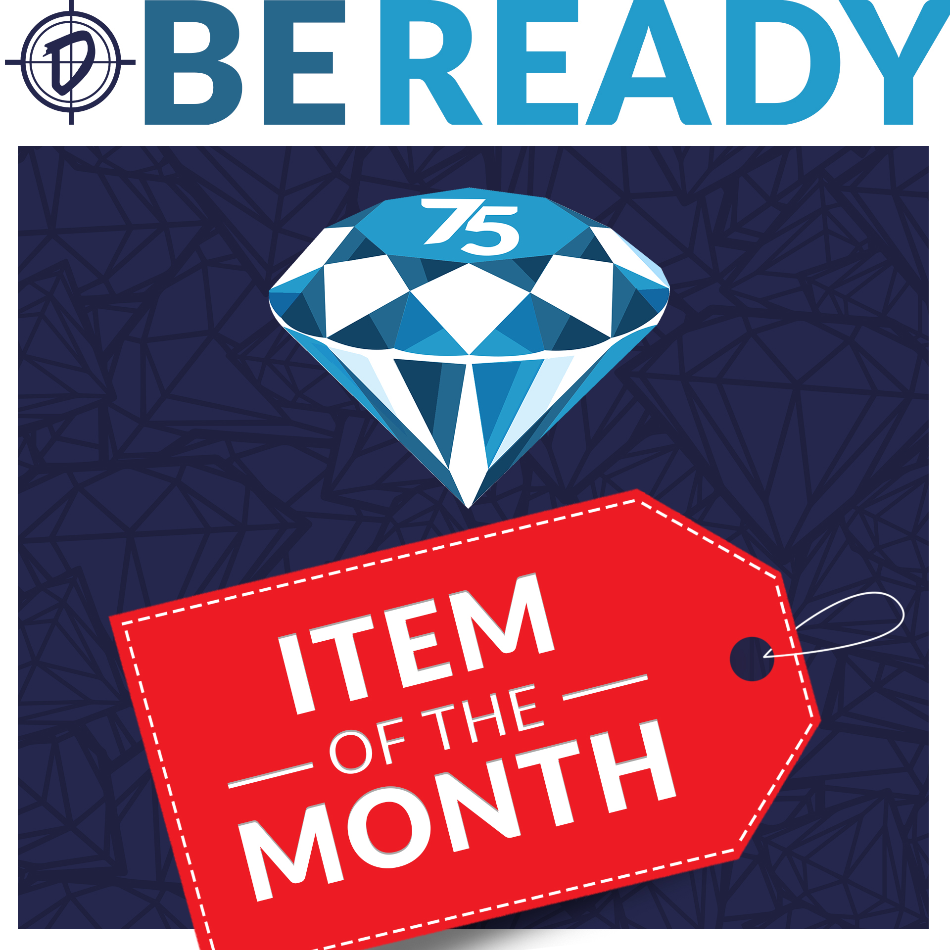 July 2021: Item of the Month - PBDionisioCo