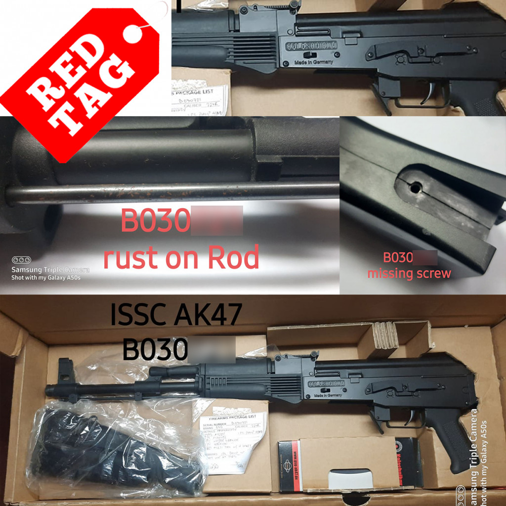 Red Tag Firearms Archives - Page 2 of 3 - P.B.Dionisio & Co