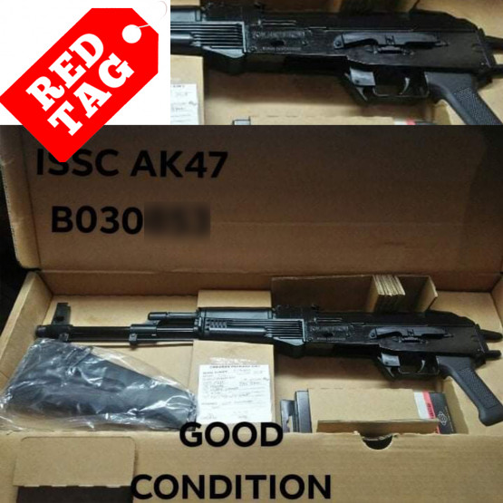 ISSC MAGAZINE, Model M22, Cal. 22LR - PBDionisioCo