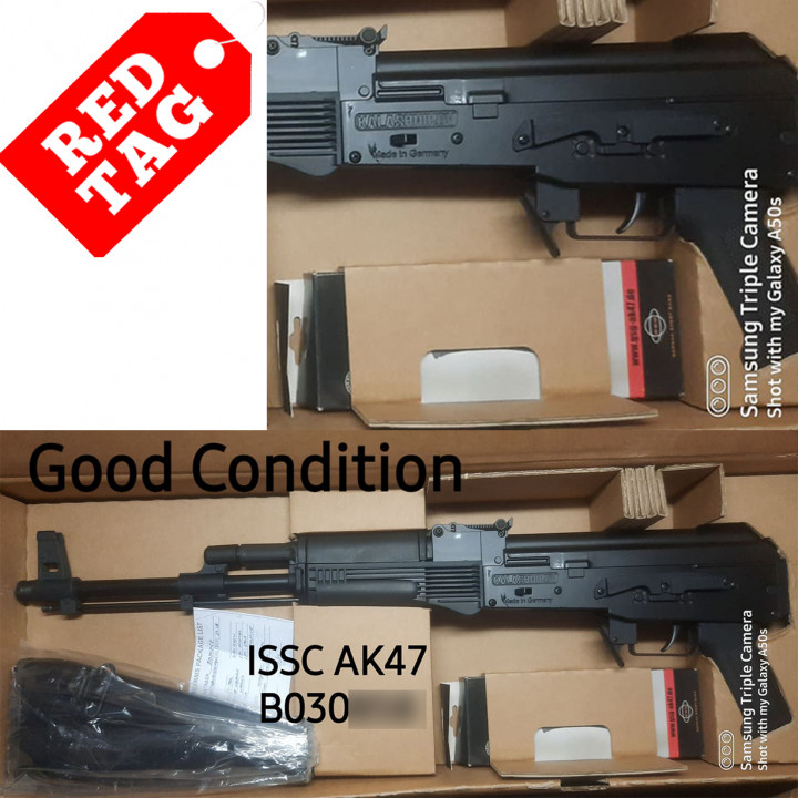 ISSC MAGAZINE, Model GSG-5, Cal. 22LR, 22rds. - P.B.Dionisio & Co