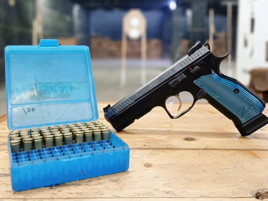 Shooting Range - PBDionisioCo