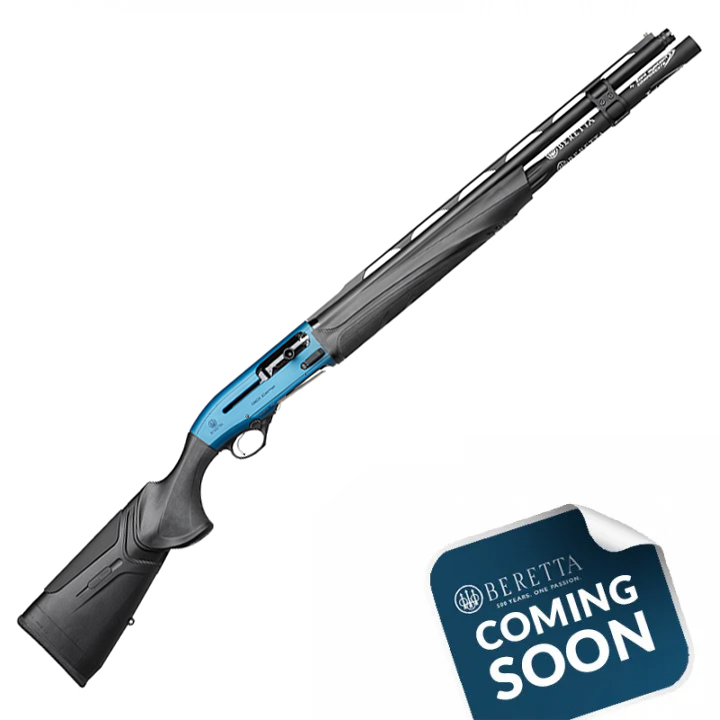 1301 COMPETITION PRO 12GA with B-Steady & Kick-Off Plus System polymer ...