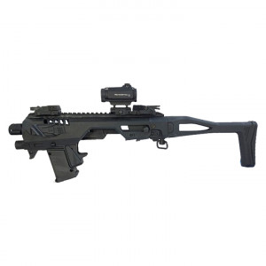 CAA PRO KIT Micro-Roni Gen4 BLACK for Beretta APX - PBDionisioCo