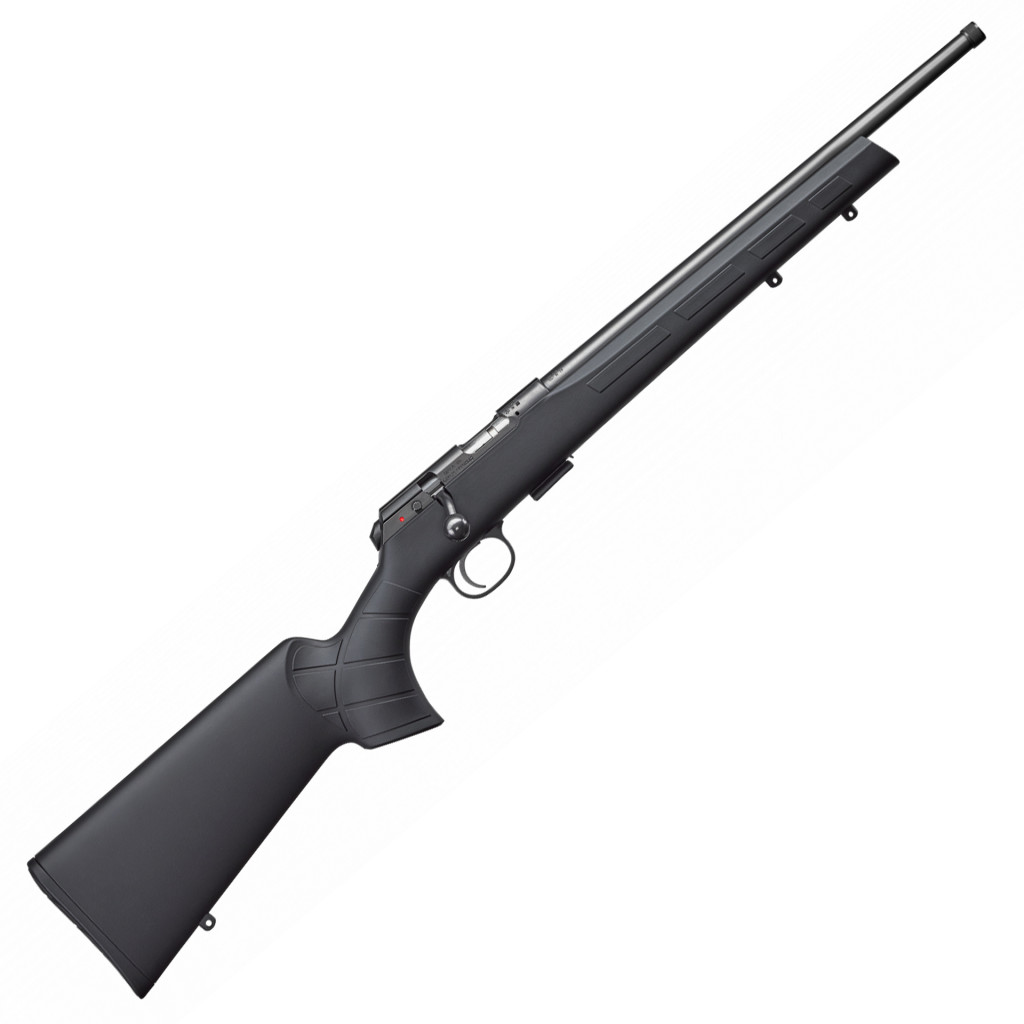 CZ Rifle 512 TACTICAL Black, Cal.22LR 25 rds. Semi-Auto, 16.55" bbl ...