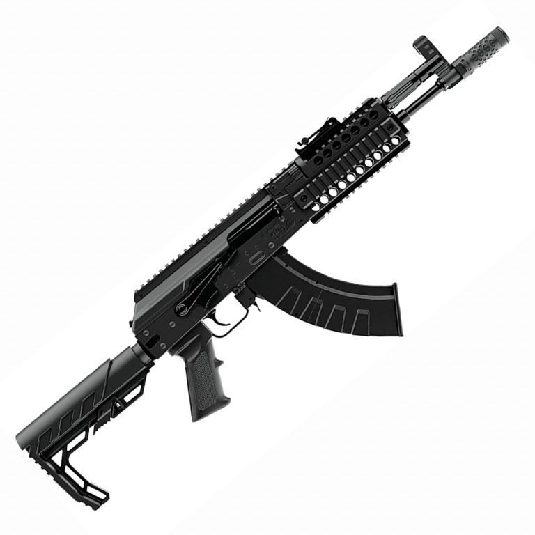 Crosman Air Rifle 1077FSG FREESTYLE Grey/Black/Red Cal.177 CO2, Multi ...