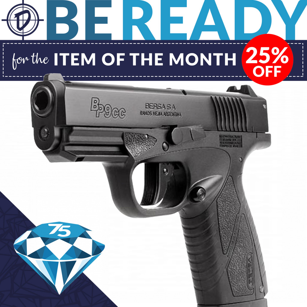 September 2021: Item of the Month - PBDionisioCo