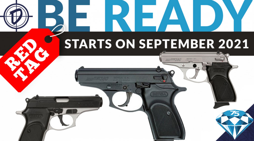 Red Tag Event 2021 - PBDionisioCo