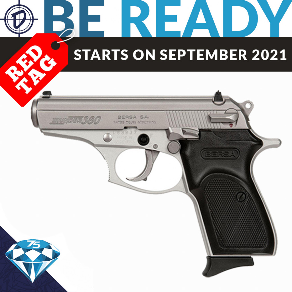 Red Tag Event 2021 - PBDionisioCo