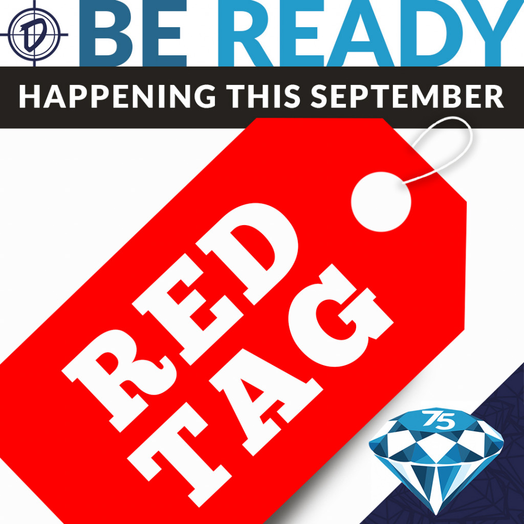 Red Tag Event 2021 - PBDionisioCo