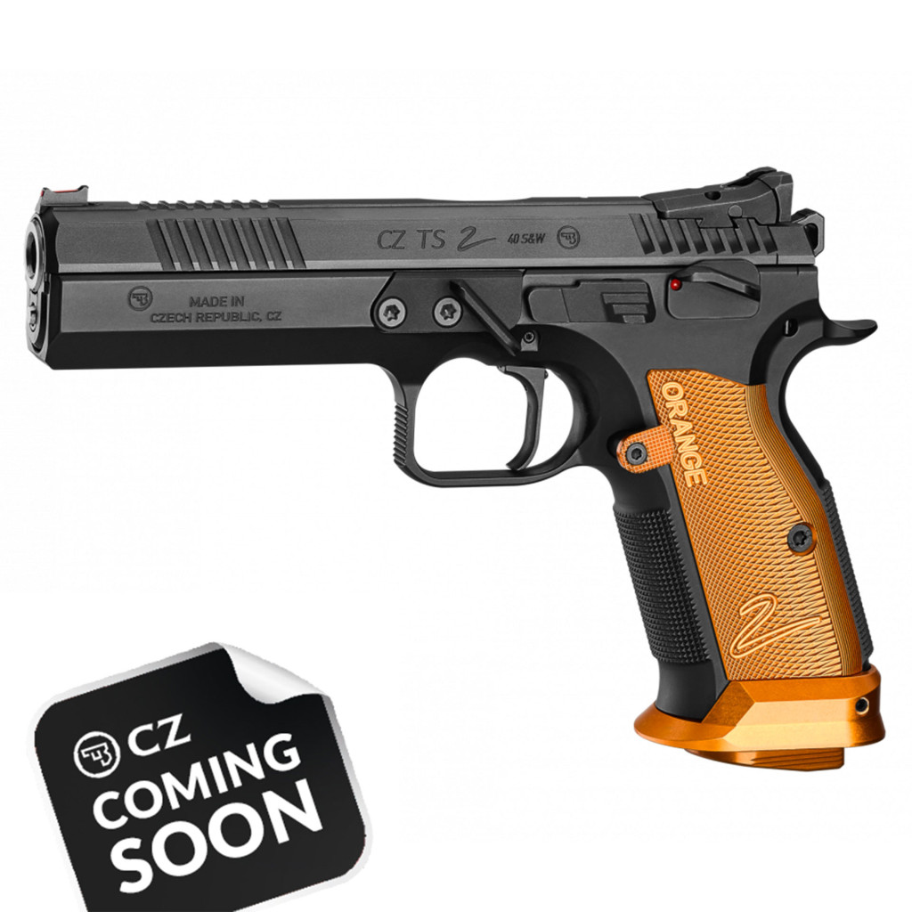 CZ TS 2 ORANGE - PBDionisioCo