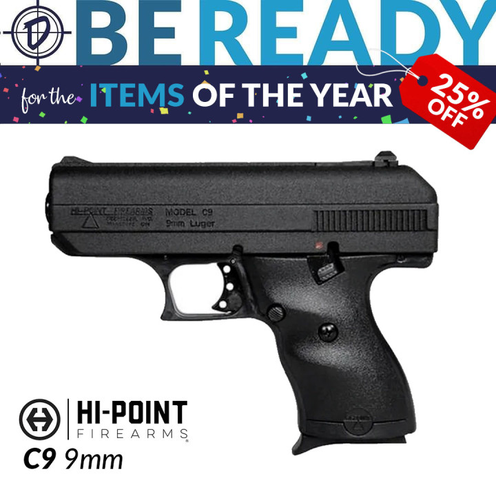 BE READY for the Items of the Year! - PBDionisioCo