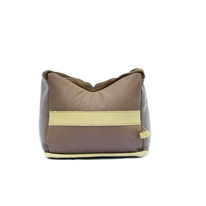 Benchmaster Leather Bench Bag - Medium-unfilled - PBDionisioCo