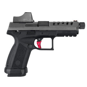 GIRSAN Pistol MC9 XTREME Two Tone Cal.9mm, 17+1rds., 120.396mm., Short ...