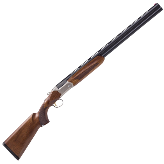 AKKAR Shotgun CHURCHILL 812 SILVER Cal.12 gauge 28" bbl. Over/Under ...