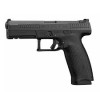 CZ Pistol P-10 F Black Cal. 45 ACP, 13-rds, 114 mm bbl. Polymer Frame, Black Polycoat ...