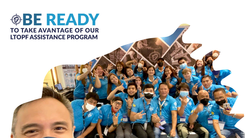 BE READY for the LTOPF Caravan from February 21 to 23, 2024 at ...