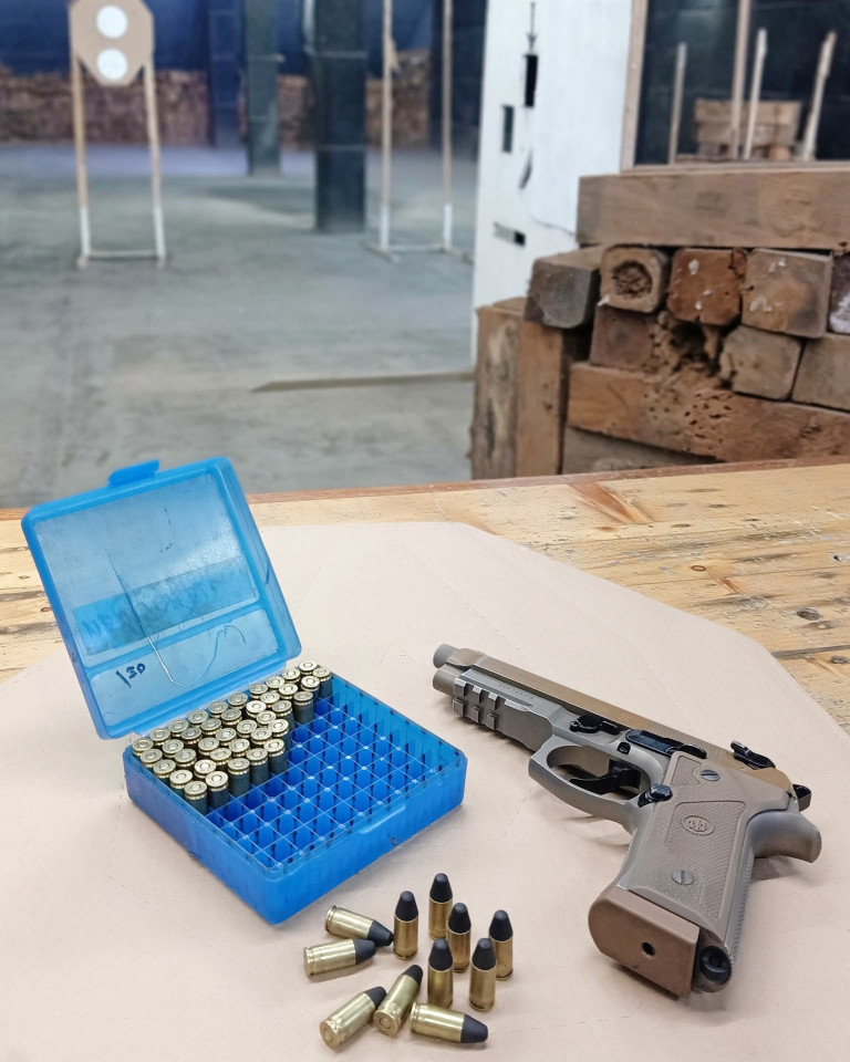 Shooting Range - PBDionisioCo