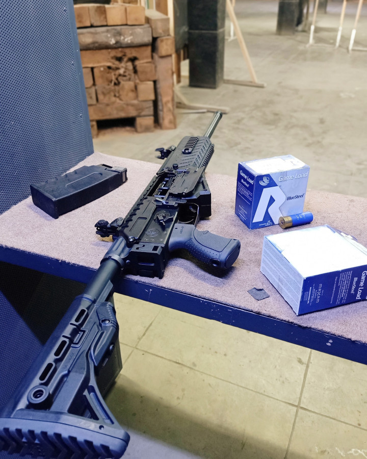 Shooting Range - PBDionisioCo