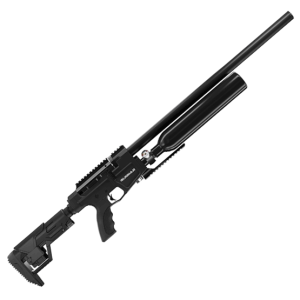 CROSMAN Air Rifle "BENJAMIN GUNNAR" Cal. 22, Multi-Shot Side Lever ...