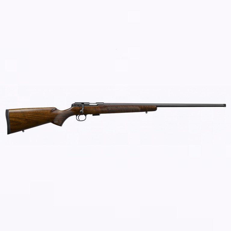 CZ Rifle "457" AMERICAN (Walnut Stock) Cal.22LR, 5rds. Bolt Action 25 ...